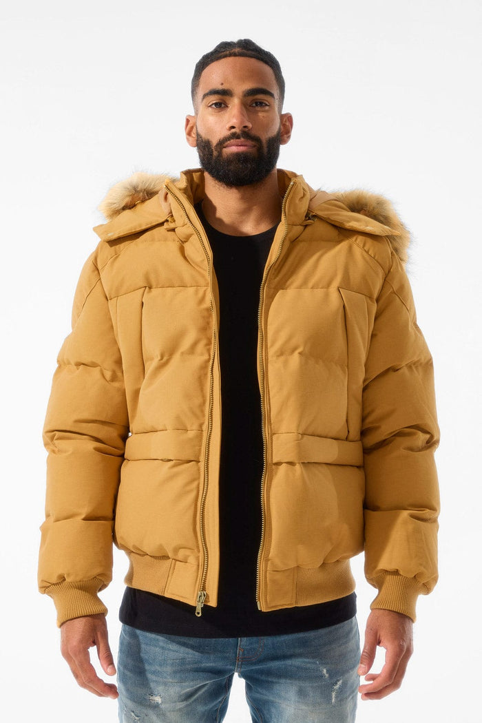 Jordan Craig Cross Bay Bomber Jacket – DressCode